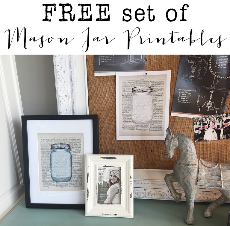 Mason Jar Printables-FREE - House of Hargrove