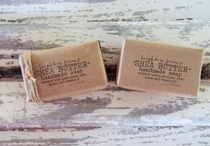 FREE Farmhouse Soap Printable - House of Hargrove