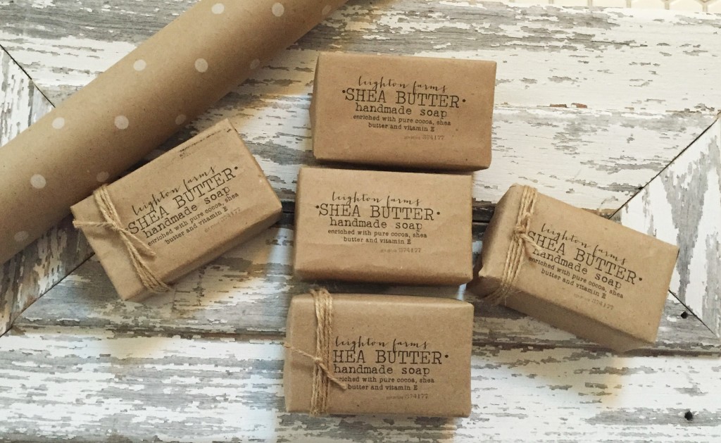 FREE Farmhouse Soap Printable - House of Hargrove