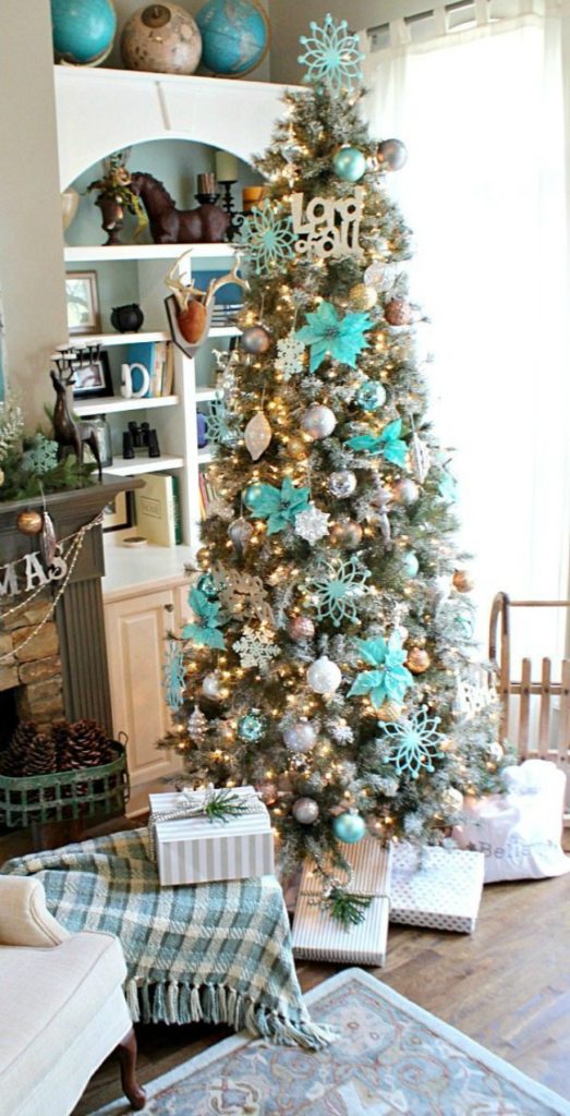 Gorgeous Christmas Trees - House of Hargrove