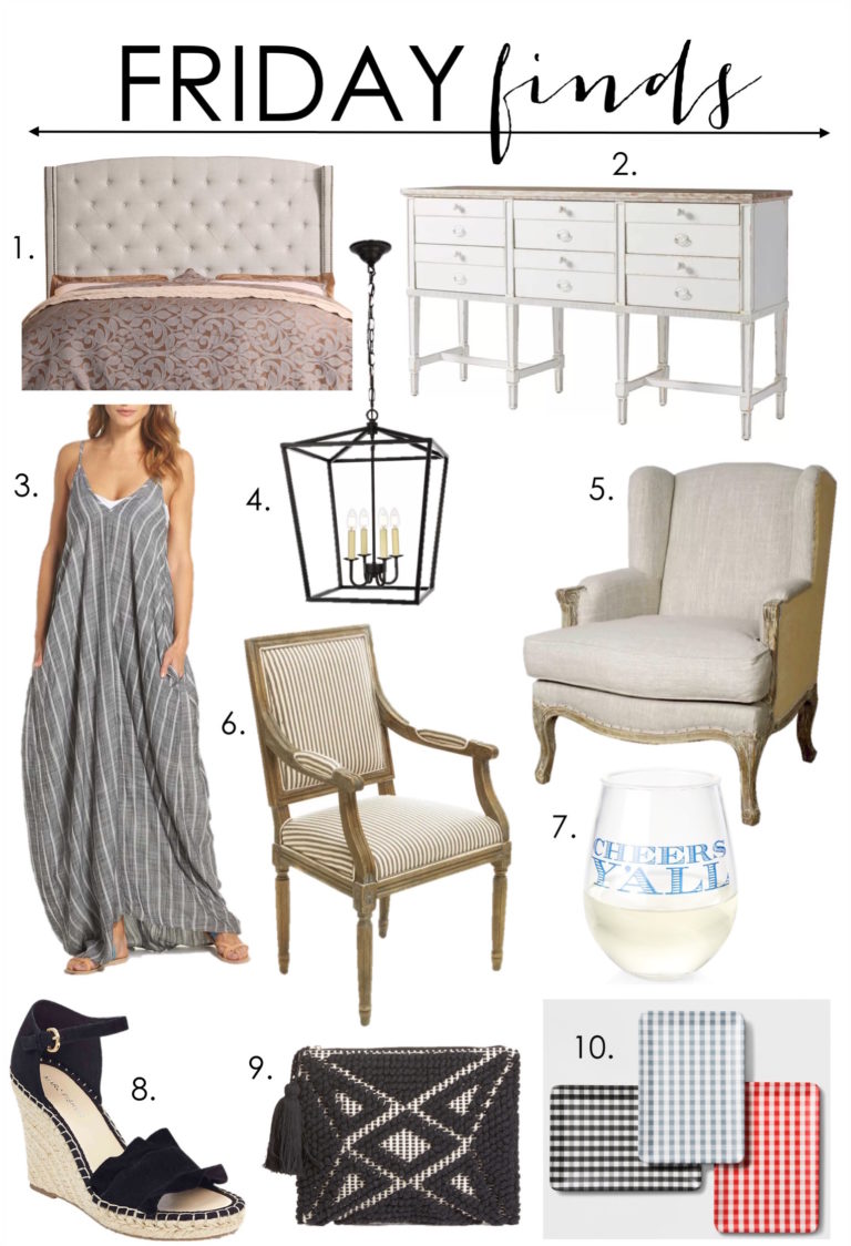 Friday Finds - House of Hargrove