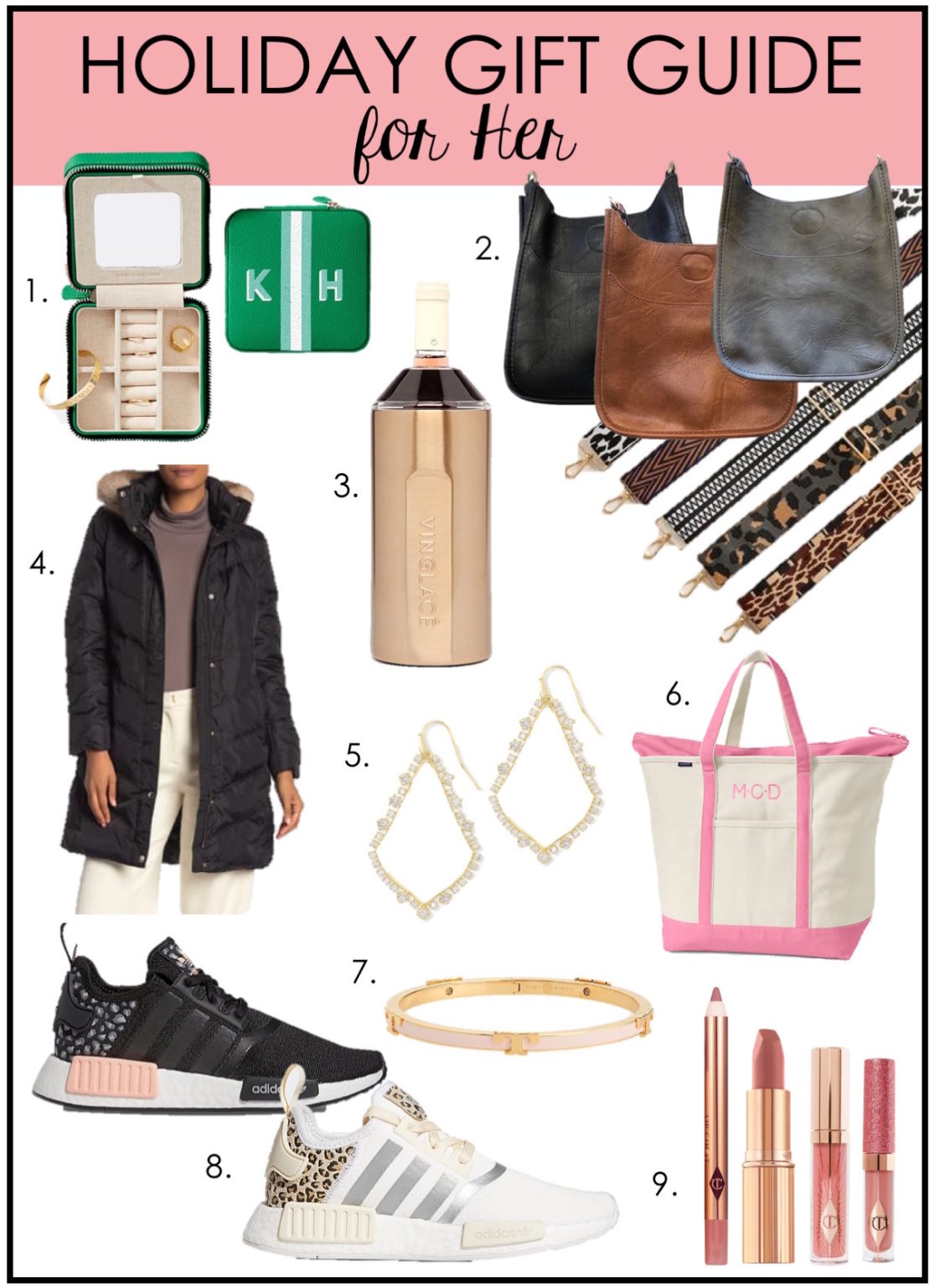 ULTIMATE HOLIDAY GIFT GUIDE 2020: FOR HER, HIM, HOME, KIDS