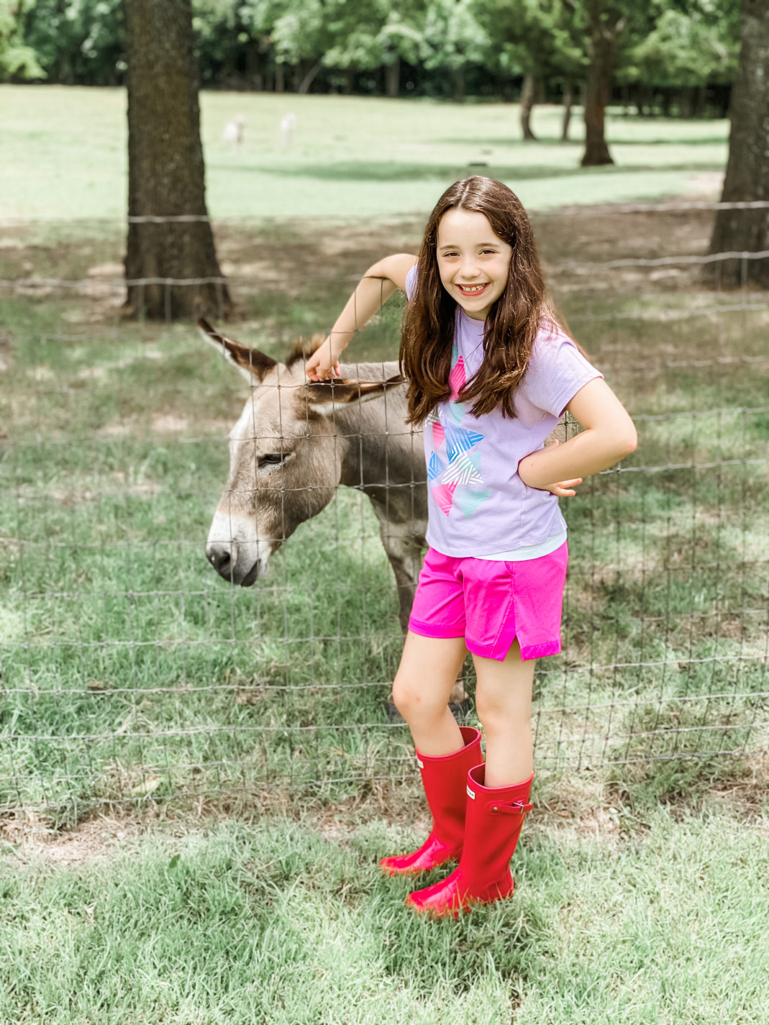 FARMHOUSE TOUR: BARN & Animals - House of Hargrove