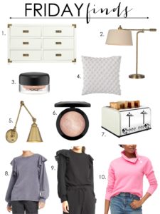 Friday Finds - House of Hargrove