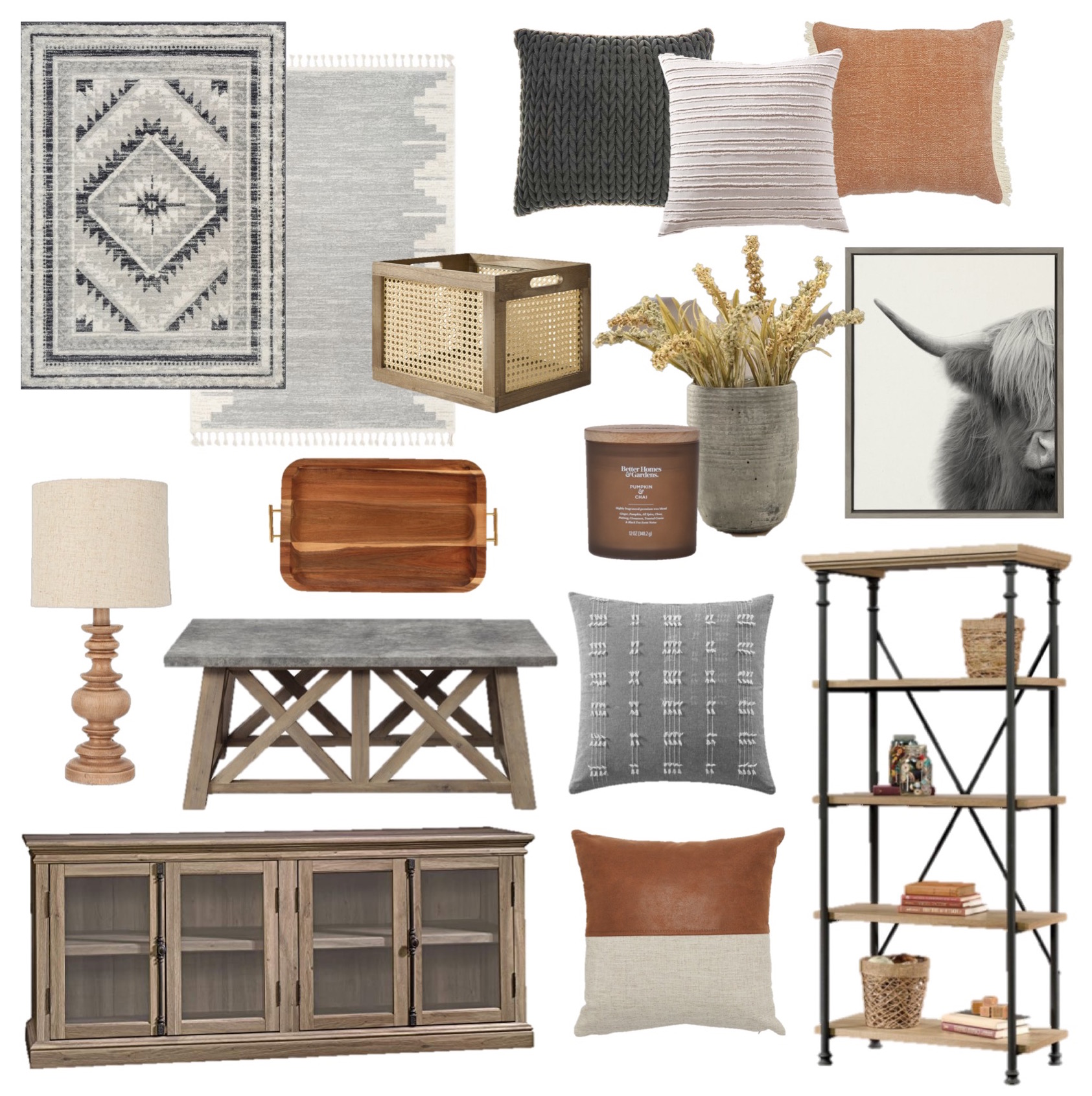 Fall Home Decor Finds with Walmart - House of Hargrove
