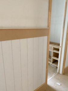 New House: Custom Millwork & Trim - House of Hargrove