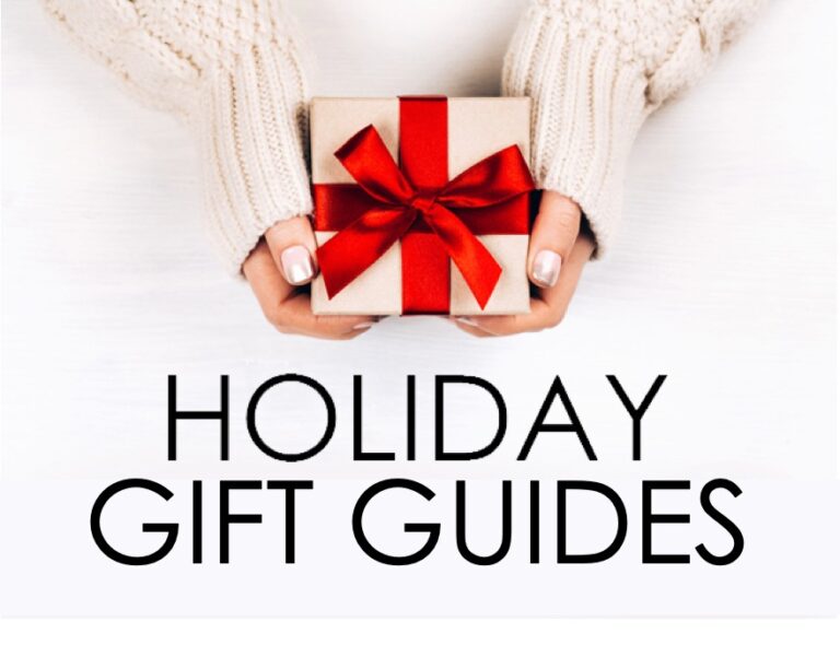 HOLIDAY GIFT GUIDES 2023 - House of Hargrove