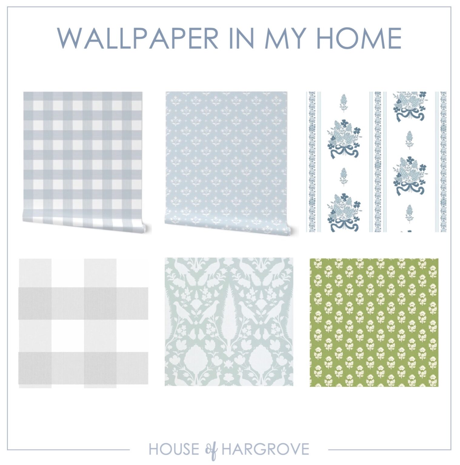 New Home Wallpaper Sources - House of Hargrove